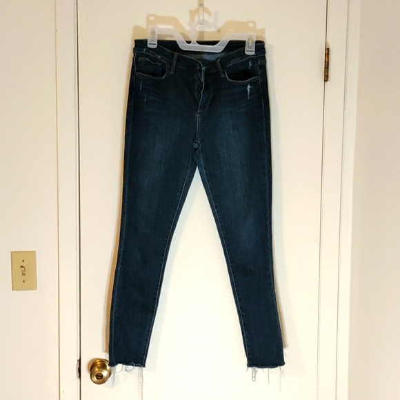 Joe's Jeans | Pants & Jumpsuits | Skinny Jeans Dark | Poshmark